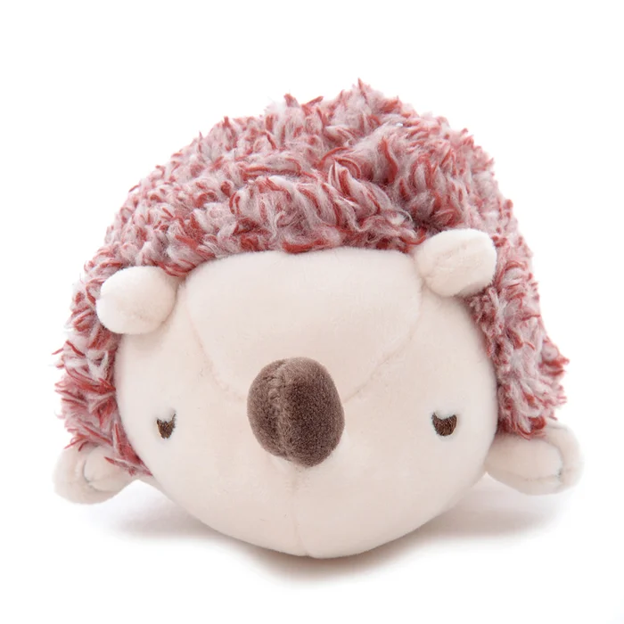 Marshmallow Animal Hedgehog Mascot Plush Collection - Tokyo Otaku Mode ...
