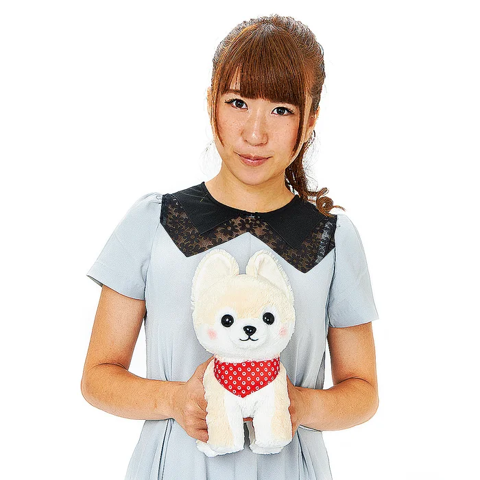 Mameshiba San Kyodai Toko Toko Walking Sasuke Plush - Tokyo Otaku Mode ...