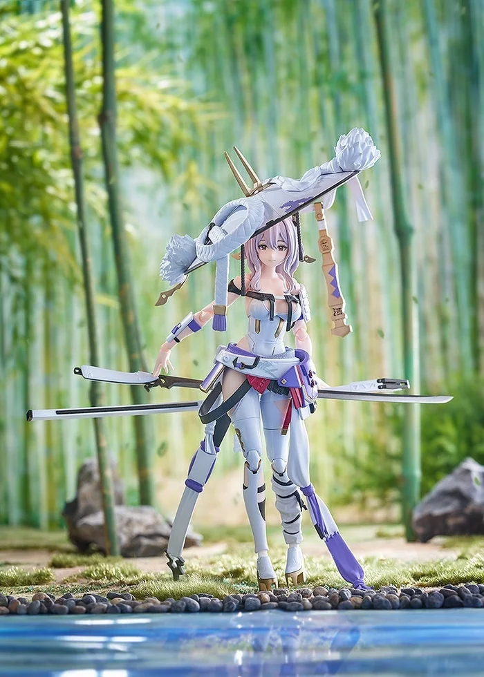 figma Goddess of Victory: Nikke Scarlet - Tokyo Otaku Mode (TOM)
