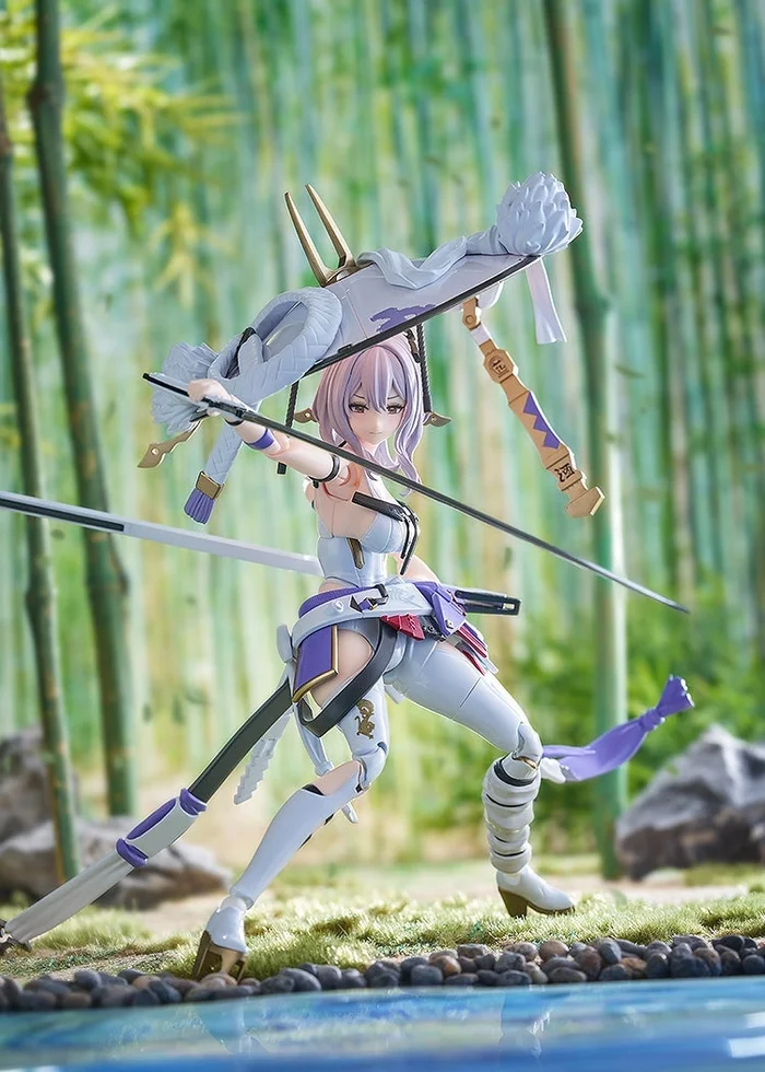figma Goddess of Victory: Nikke Scarlet - Tokyo Otaku Mode (TOM)