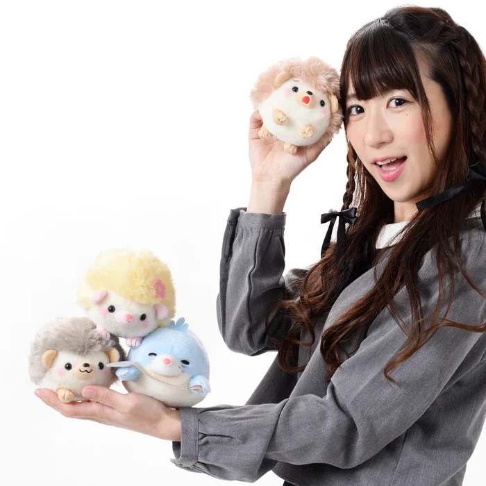 Horinezumi no Harin Sanpo Hedgehog Plush Collection (Standard) - Tokyo ...