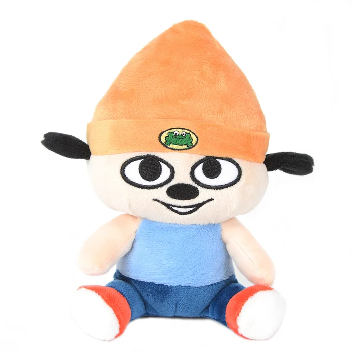Stubbins Parappa the Rapper Parappa 6 Plush - Tokyo Otaku Mode (TOM)