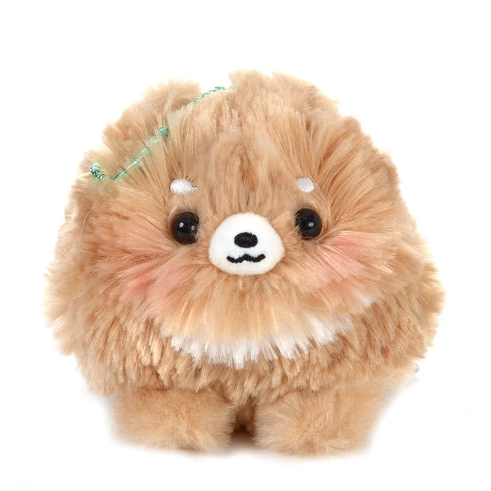 Pometan Fuse Dekita yo Dog Plush Collection (Ball Chain) - Tokyo Otaku ...
