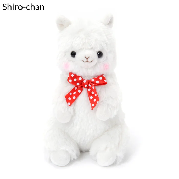 Alpacasso Sitting Plush Collection (Standard) - Tokyo Otaku Mode (TOM)