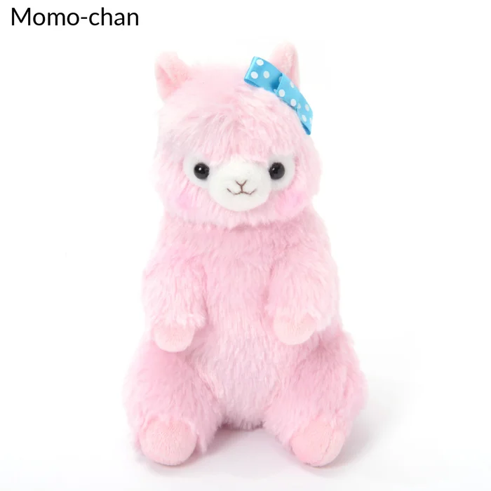 Alpacasso Sitting Plush Collection (Standard) - Tokyo Otaku Mode (TOM)