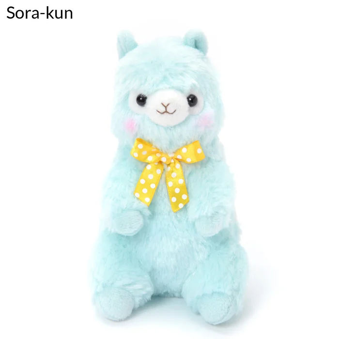 Alpacasso Sitting Plush Collection (Standard) - Tokyo Otaku Mode (TOM)