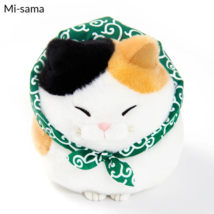 Hige Manjyu Tabi Cat Plush Collection (Standard) - Tokyo Otaku Mode (TOM)