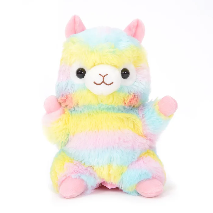 Alpacasso Alpaca Hand Puppets - Tokyo Otaku Mode (TOM)