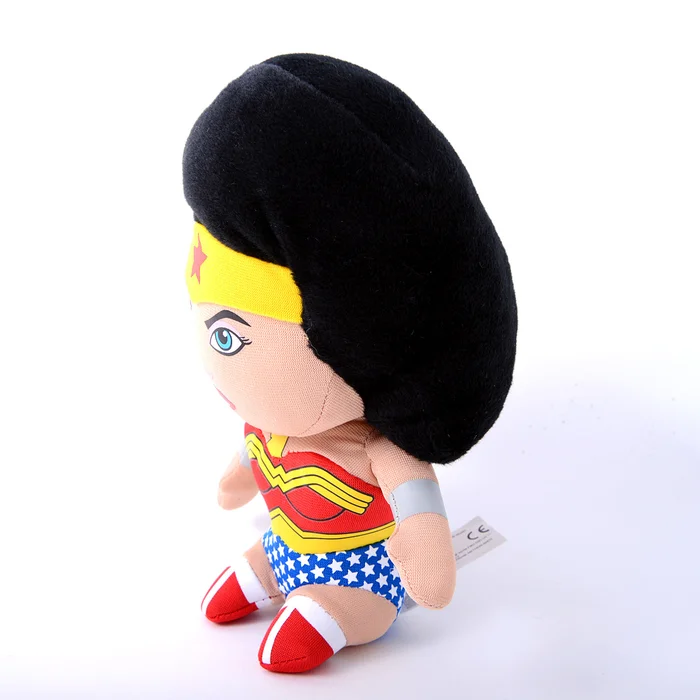 DC Comics Super-Deformed Wonder Woman Plush - Tokyo Otaku Mode (TOM)