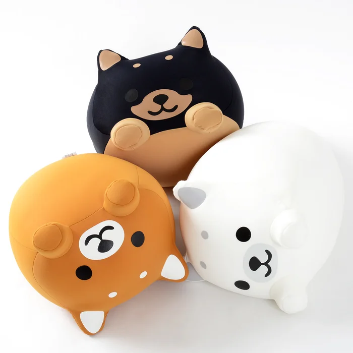 Mogucchi Wan Wan Beanbag Cushion Plush Collection - Tokyo Otaku Mode (TOM)