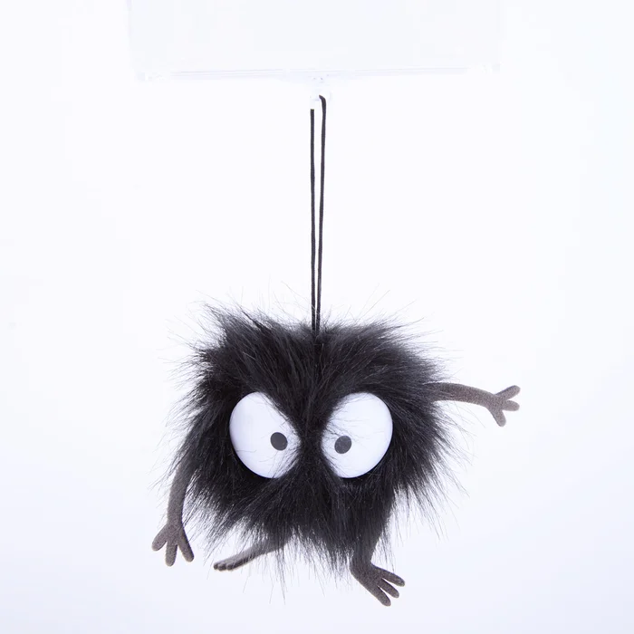 Soot Sprites Suction Cup Plush | Spirited Away - Tokyo Otaku Mode (TOM)