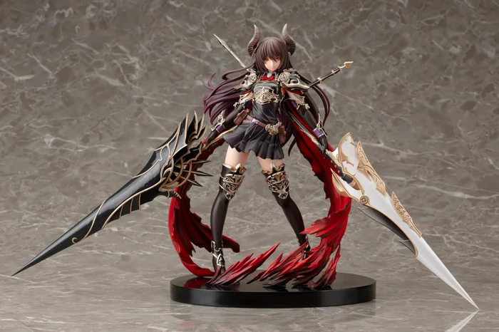 Rage of Bahamut Forte the Devoted 1/8 Scale Figure - Tokyo Otaku Mode (TOM)