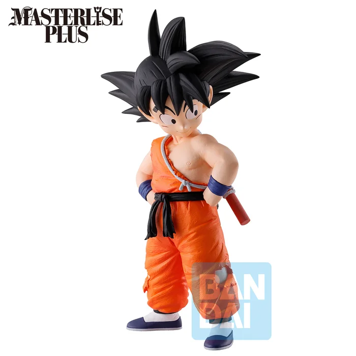 Ichibansho Figure Dragon Ball Son Goku & Korin (The Lookout Above the ...