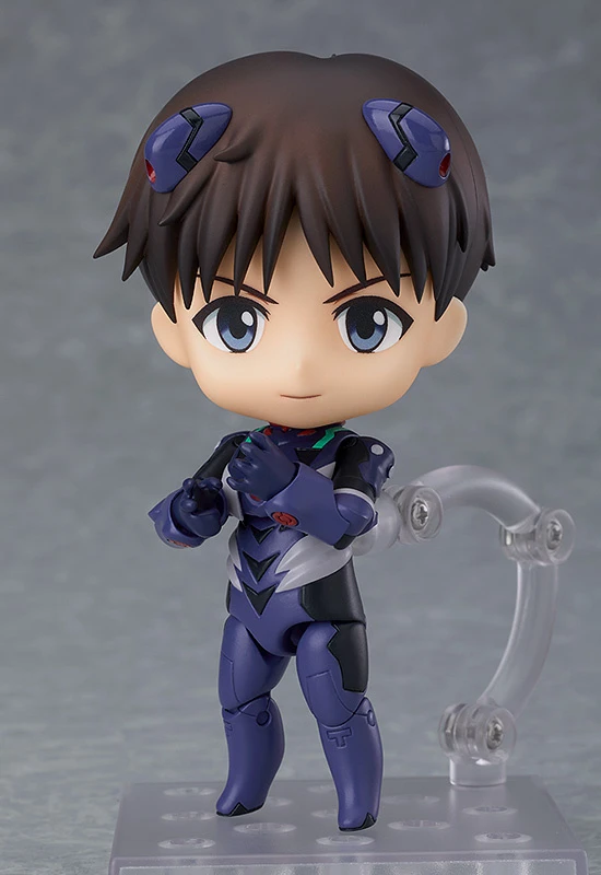Nendoroid Rebuild of Evangelion Shinji Ikari: Plugsuit Ver. (Re-run ...