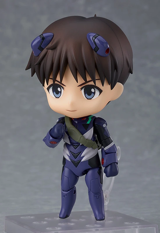 Nendoroid Rebuild of Evangelion Shinji Ikari: Plugsuit Ver. (Re-run ...