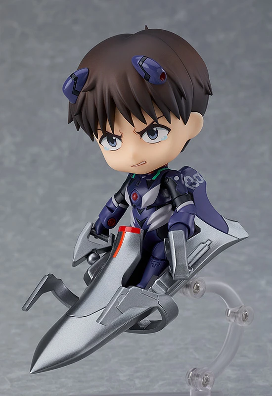 Nendoroid Rebuild of Evangelion Shinji Ikari: Plugsuit Ver. (Re-run ...
