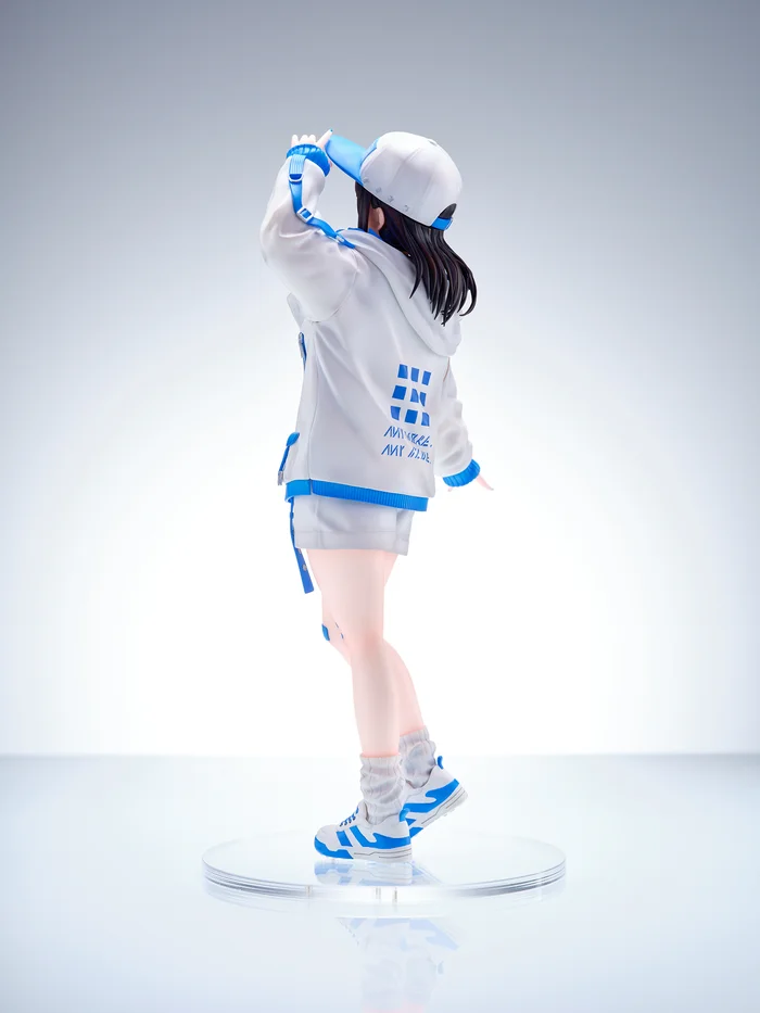 Mashiro Kta Illustration Isshiki Seiran 1/7 Scale Figure - Tokyo Otaku ...