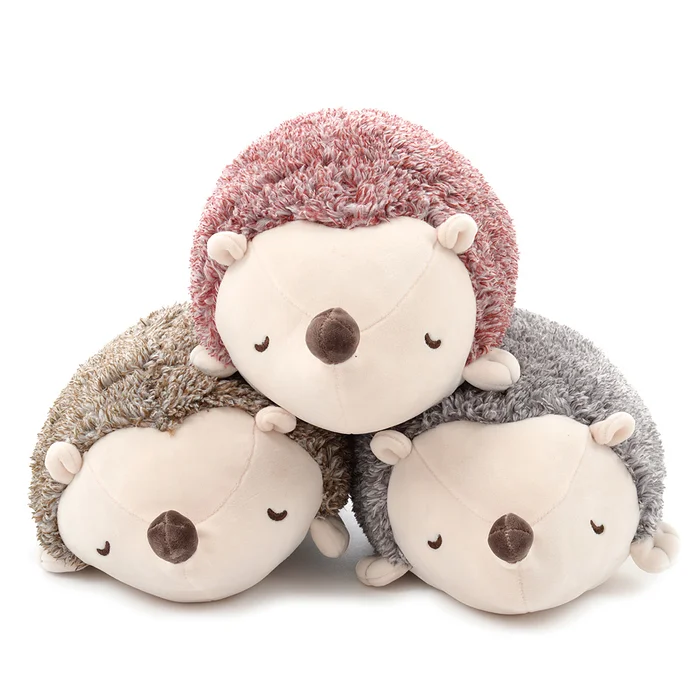 Marshmallow Animal Hedgehog Bolster - Tokyo Otaku Mode (TOM)