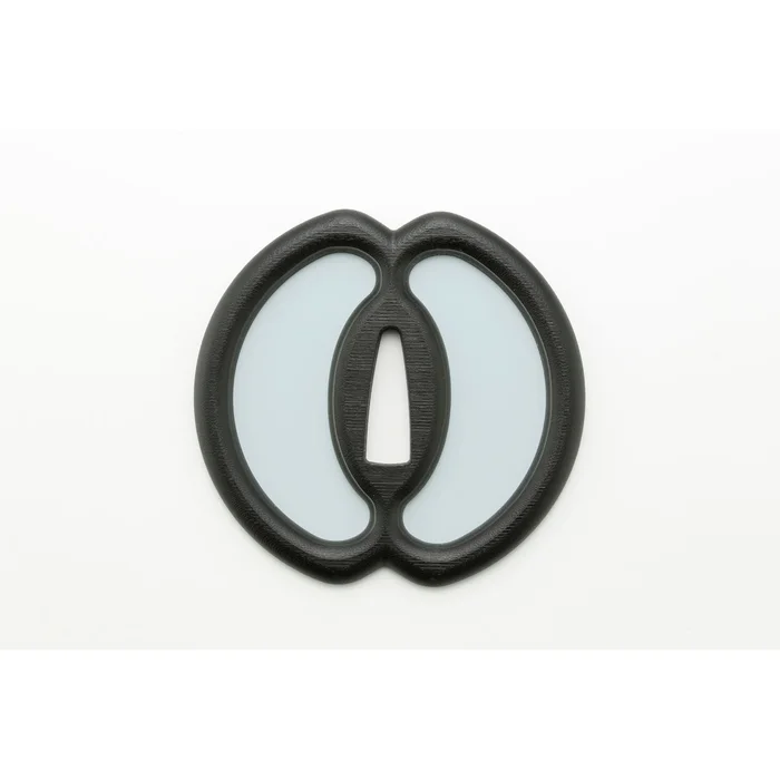 Soldier's Table Miyamoto Musashi Tsuba Coaster - Tokyo Otaku Mode (TOM)