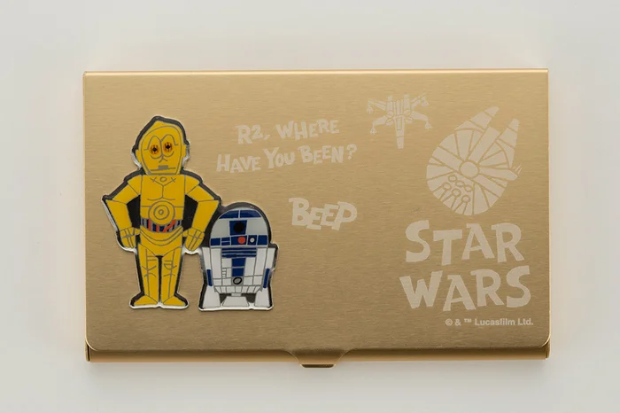 Star Wars Business Card Holders - Tokyo Otaku Mode (TOM)