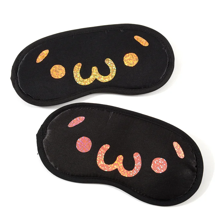 Kaomoji Color Eye Masks - Shobon - Tokyo Otaku Mode (TOM)