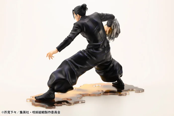 ArtFX J Jujutsu Kaisen Suguru Geto: Hidden Inventory / Premature Death ...