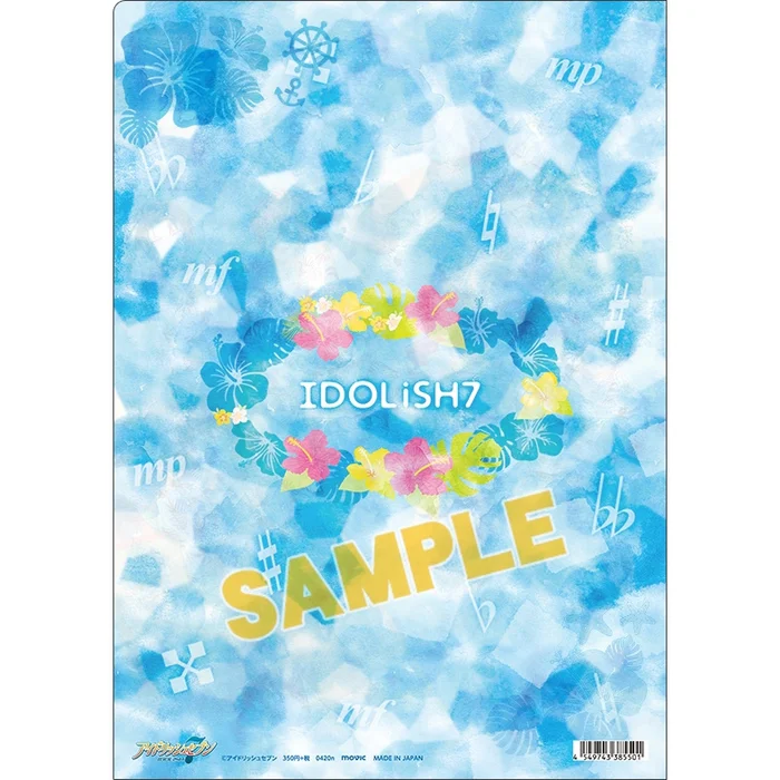 IDOLiSH 7 Clear File - Tokyo Otaku Mode (TOM)