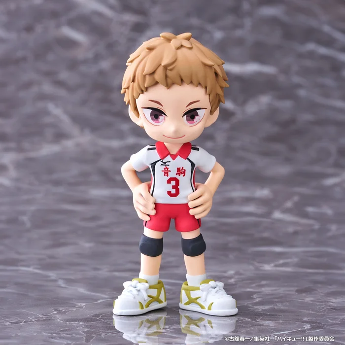 PalVerse Haikyu!! (1-Pack) - Tokyo Otaku Mode (TOM)