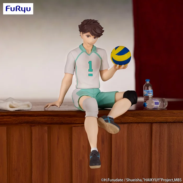 Haikyu!! Toru Oikawa Noodle Stopper Figure - Tokyo Otaku Mode (TOM)