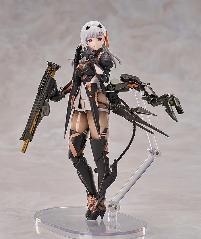 Hyper Body Goddess of Victory: Nikke Modernia Non-Scale Action Figure ...