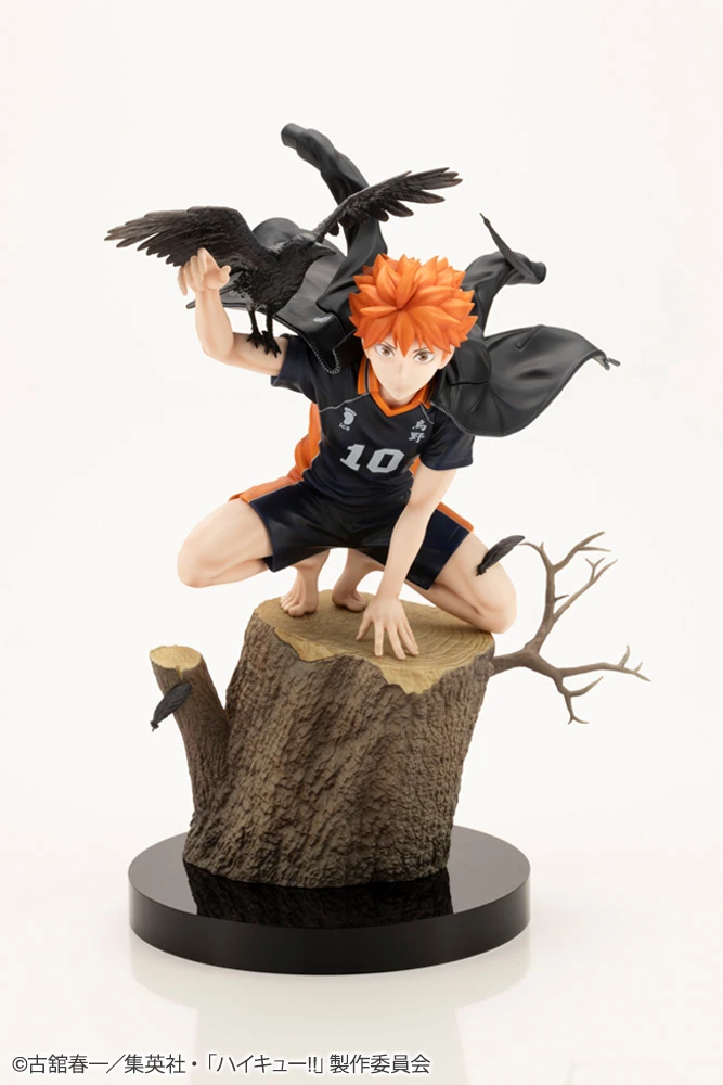 ArtFX J Haikyu!! Shoyo Hinata - Tokyo Otaku Mode (TOM)