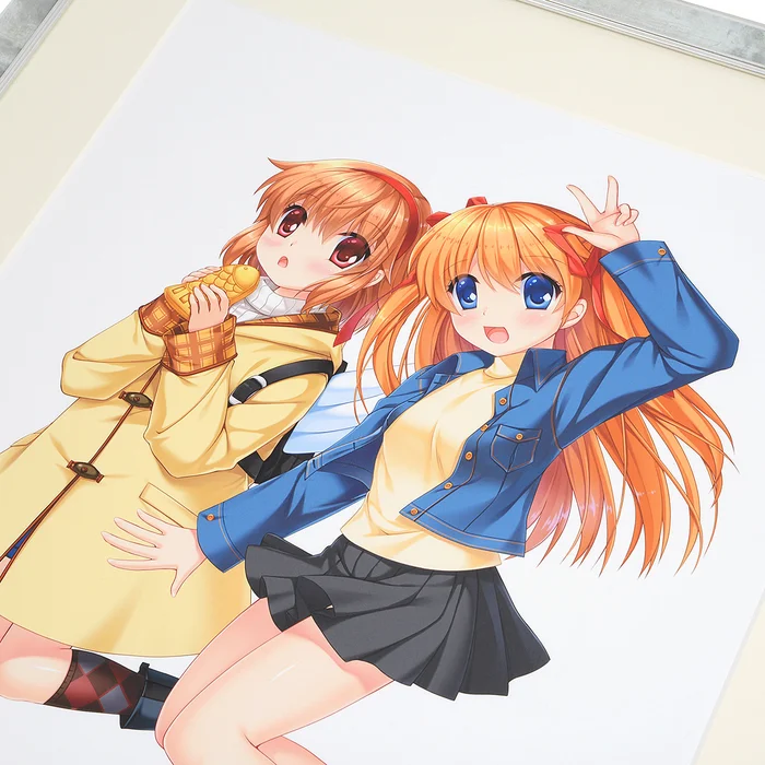 Key 20th Anniversary Kanon Reproduction Artwork - Tokyo Otaku Mode (TOM)
