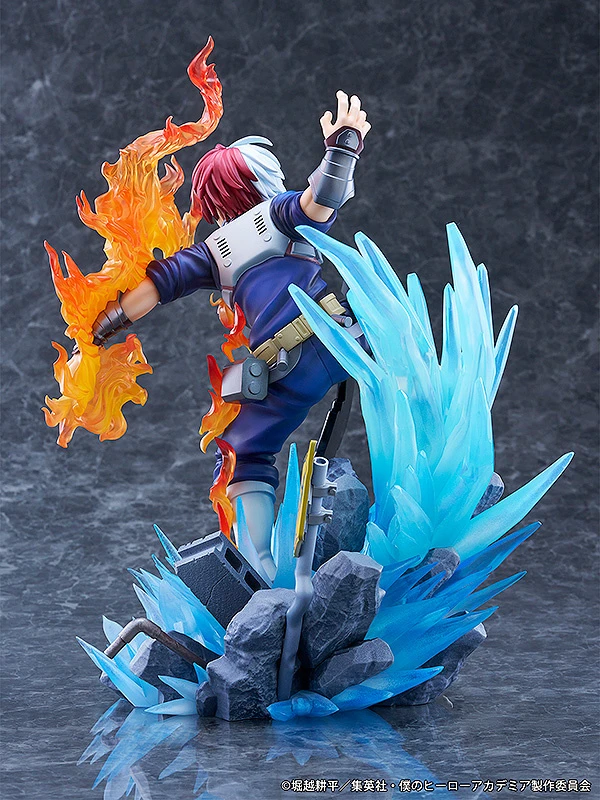 My Hero Academia Shoto Todoroki: Shoto Ver. 1/7 Scale Figure - Tokyo ...