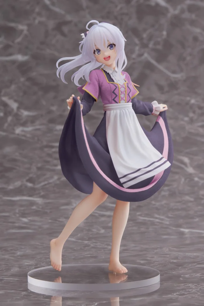 Coreful Figure Wandering Witch: The Journey of Elaina Elaina: Grape ...