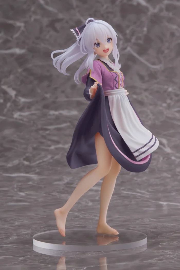Coreful Figure Wandering Witch: The Journey of Elaina Elaina: Grape ...