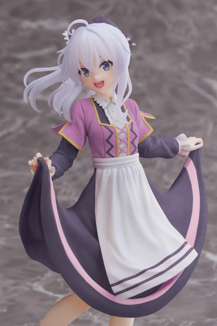 Coreful Figure Wandering Witch: The Journey of Elaina Elaina: Grape ...