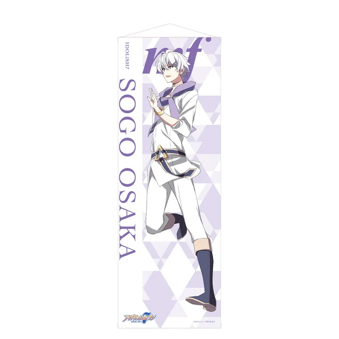IDOLiSH 7 Mini Tapestry Collection - Tokyo Otaku Mode (TOM)