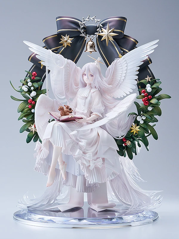 Illustration Revelation Bell of the Holy Night Non-Scale Figure - Tokyo ...