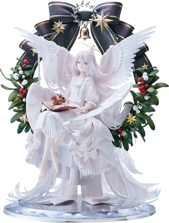 Illustration Revelation Bell of the Holy Night Non-Scale Figure - Tokyo ...