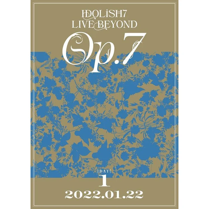 IDOLiSH 7 BEYOND Op.7 DVD - Tokyo Otaku Mode (TOM)