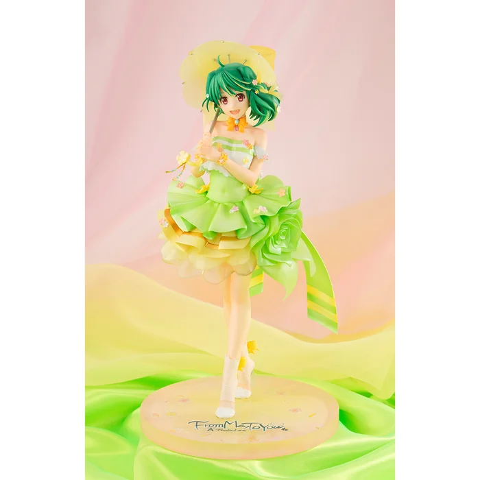 Lucrea Macross Frontier Short Film: Labyrinth of Time Ranka Lee 1/7 ...