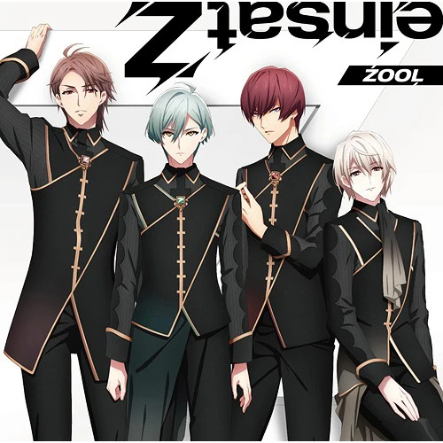 IDOLiSH 7 ?OO? 1st Album - Tokyo Otaku Mode (TOM)