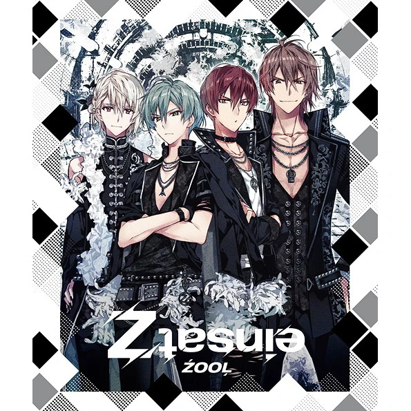 IDOLiSH 7 ?OO? 1st Album - Tokyo Otaku Mode (TOM)