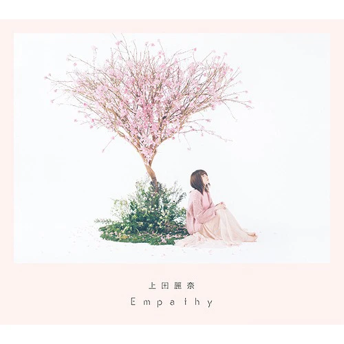 Empathy | Reina Ueda CD - Tokyo Otaku Mode (TOM)