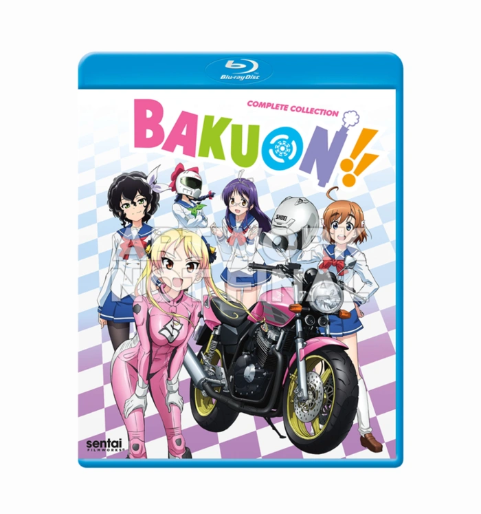 Bakuon!! Complete Collection - Tokyo Otaku Mode (TOM)