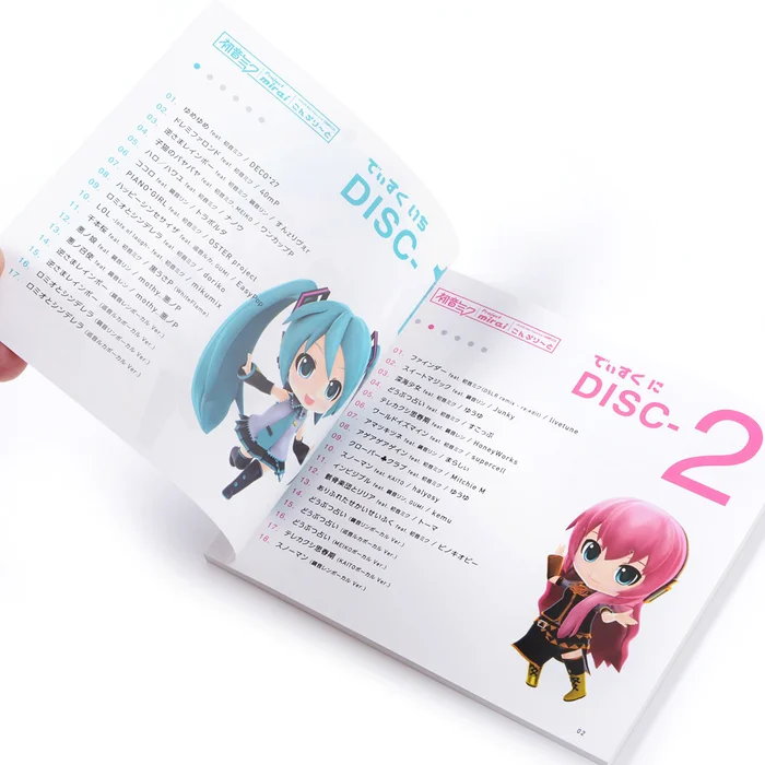 Hatsune Miku Project Mirai Complete - Tokyo Otaku Mode (TOM)