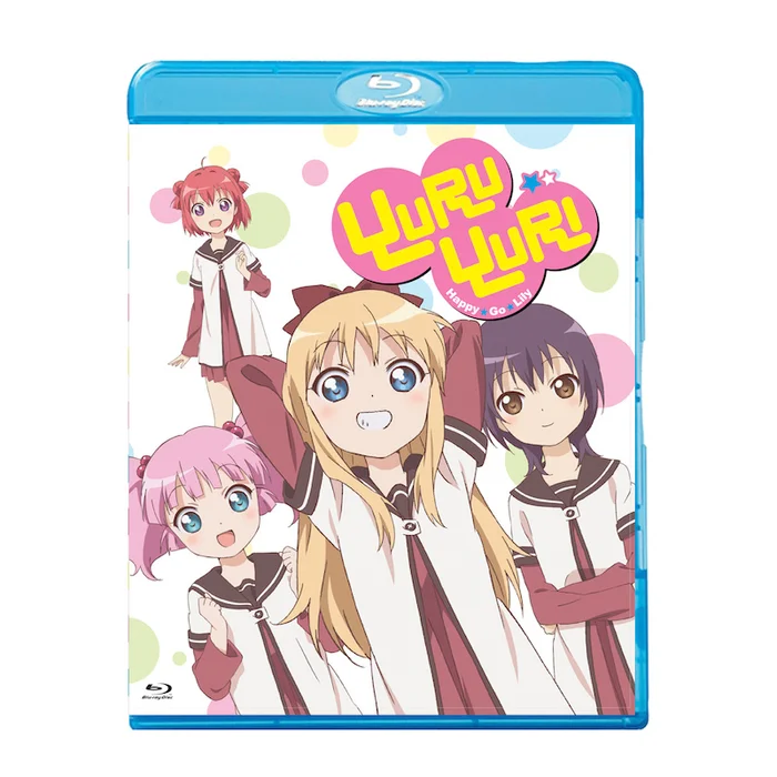 YuriYuri Season 1 Blu-ray - Tokyo Otaku Mode (TOM)