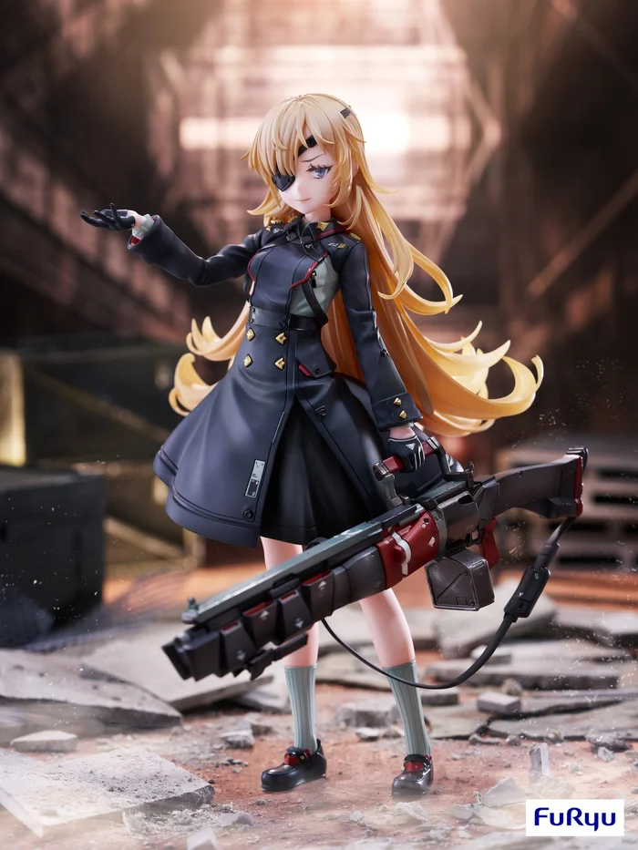 Goddess of Victory: Nikke Guillotine 1/7 Scale Figure - Tokyo Otaku ...