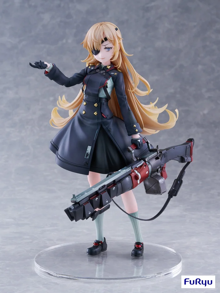 Goddess of Victory: Nikke Guillotine 1/7 Scale Figure - Tokyo Otaku ...