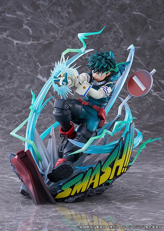 My Hero Academia Izuku Midoriya: Deku Ver. 1/7 Scale Figure - Tokyo ...
